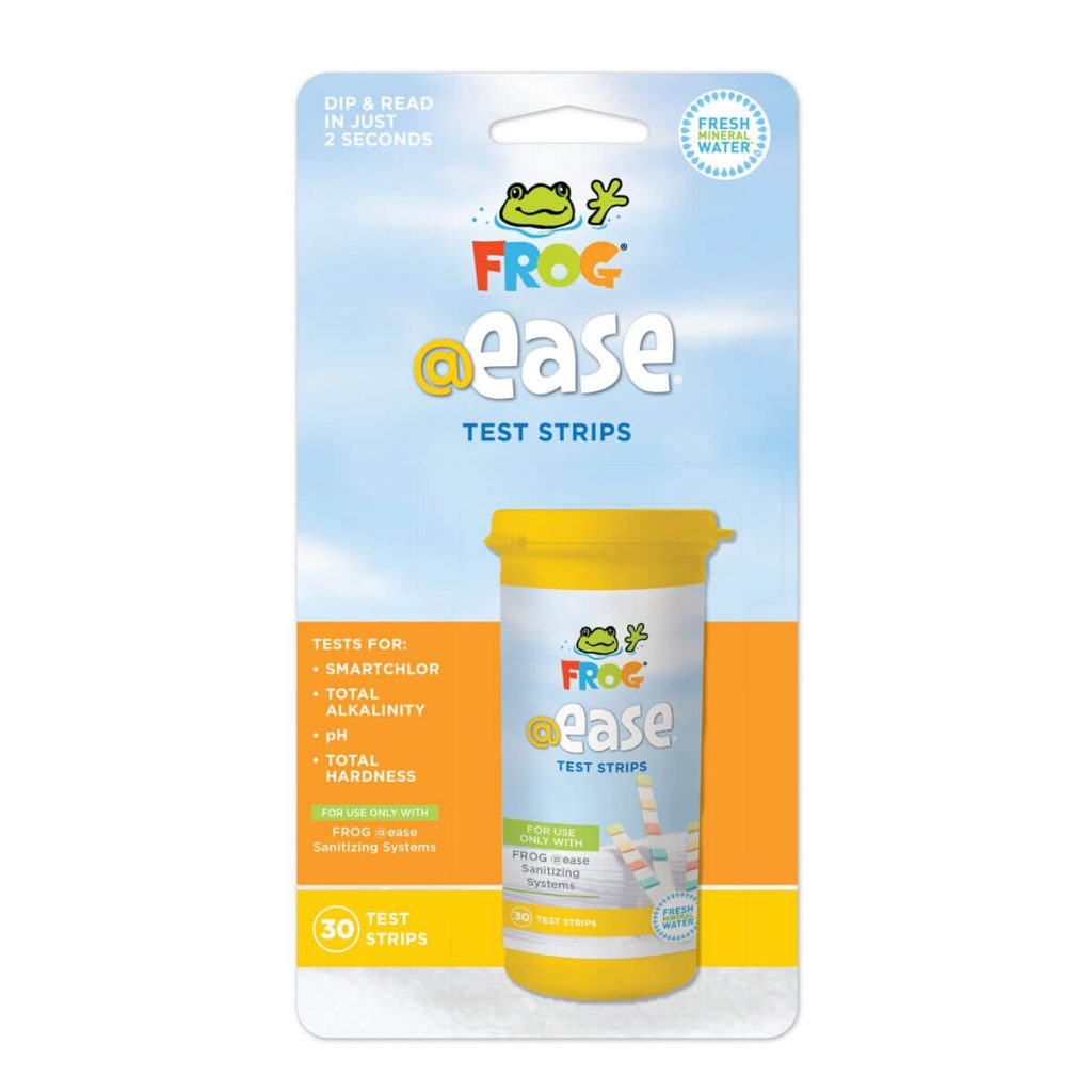 Caldera Spas® FROG® @ease® SmartChlor Test Strips