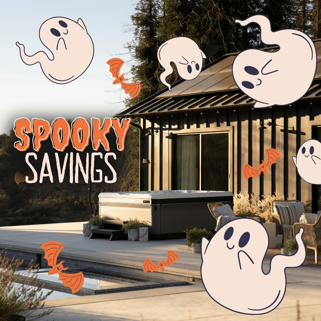 October Hot Tub Sale | Save on Swim Spas | Thatcher Pools